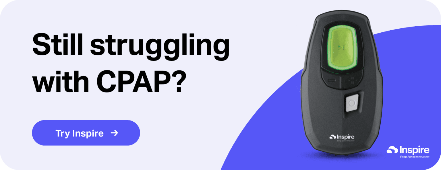 What Is Inspire Sleep Apnea Treatment?